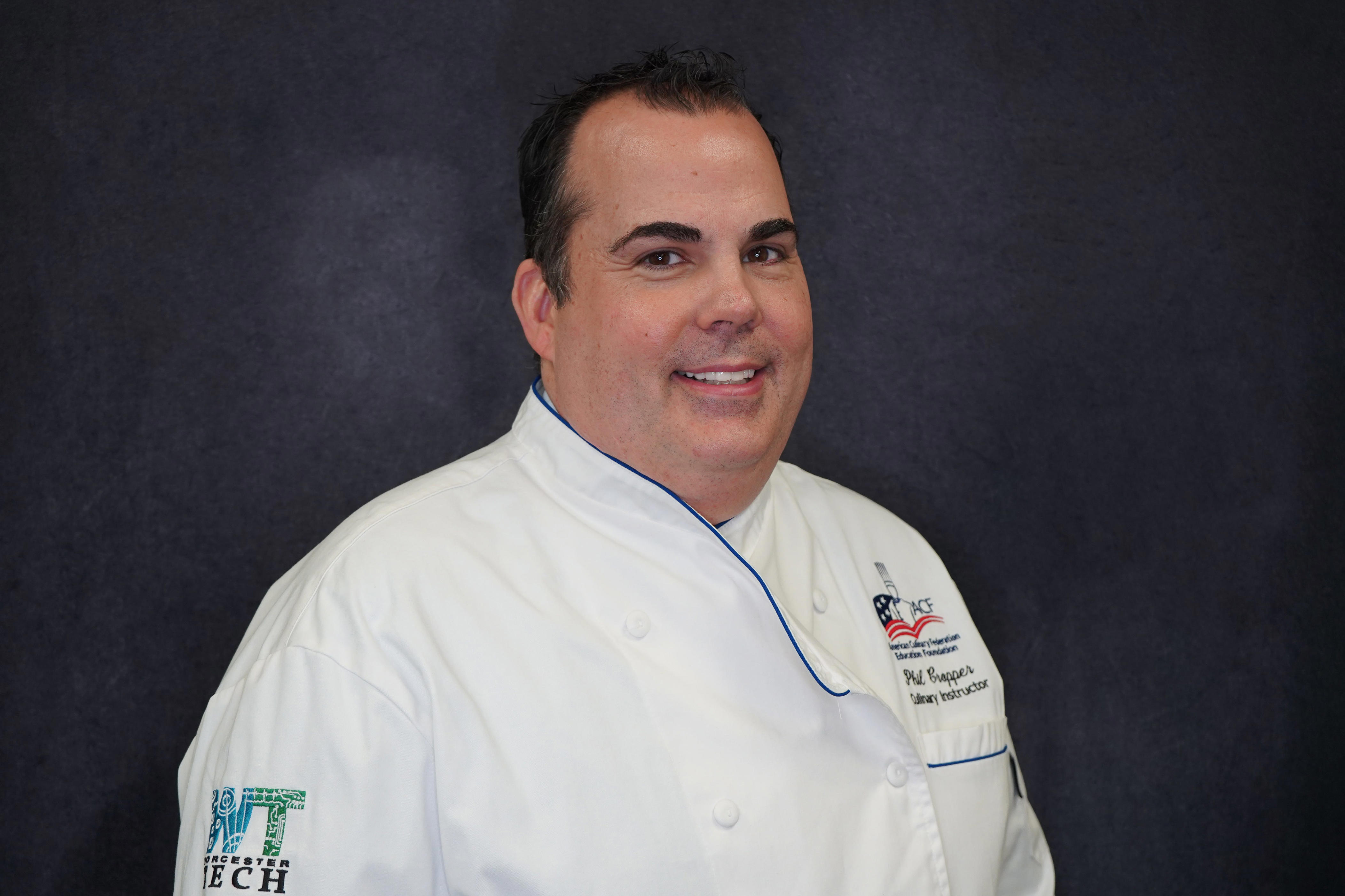 Worcester County's 2025 Teacher of the Year is also a talented chef ...