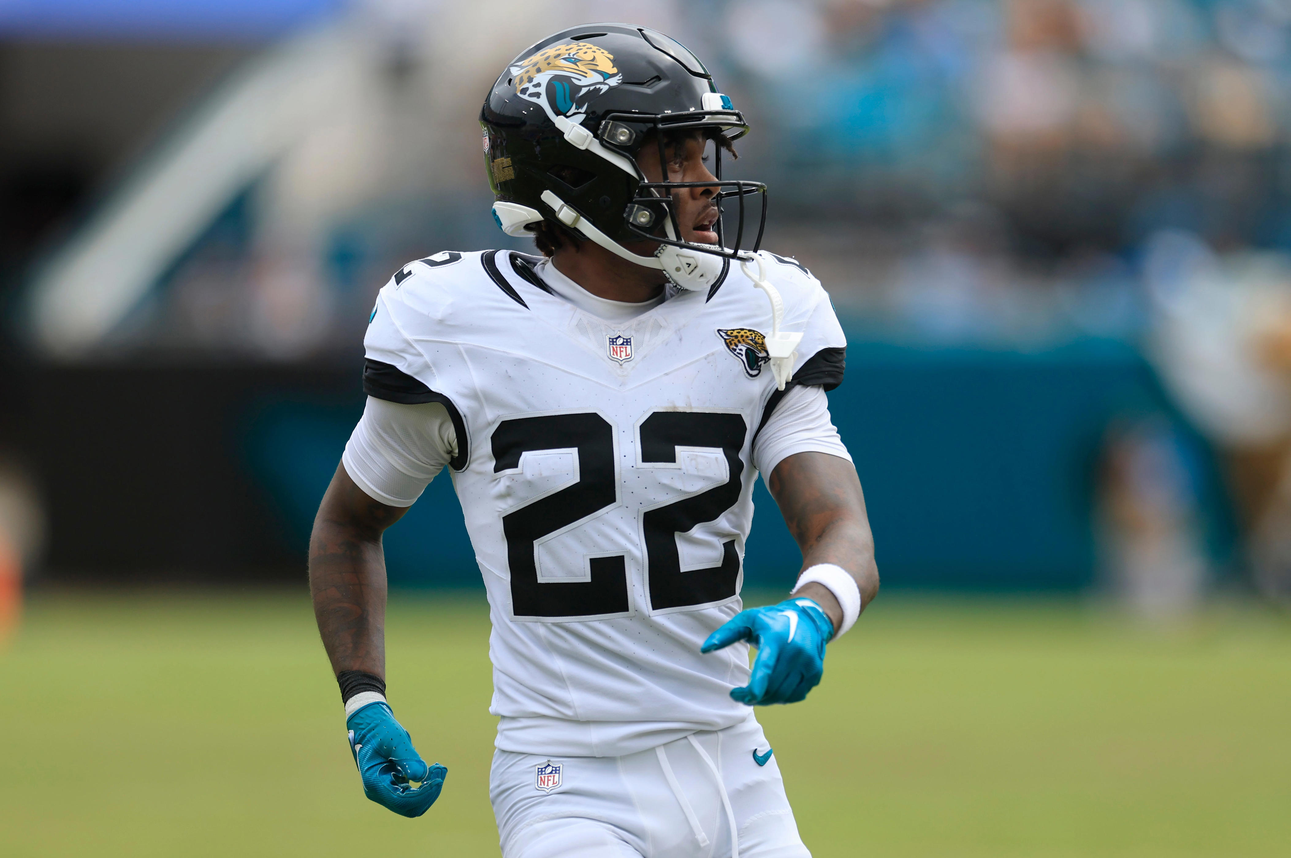 Jacksonville Jaguars updated position-by-position depth chart on ...