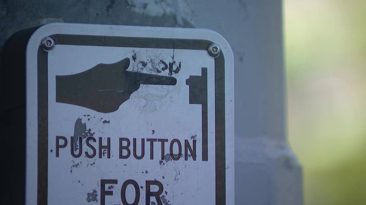 Seattle crosswalk hacked with voice message mocking Jeff Bezos