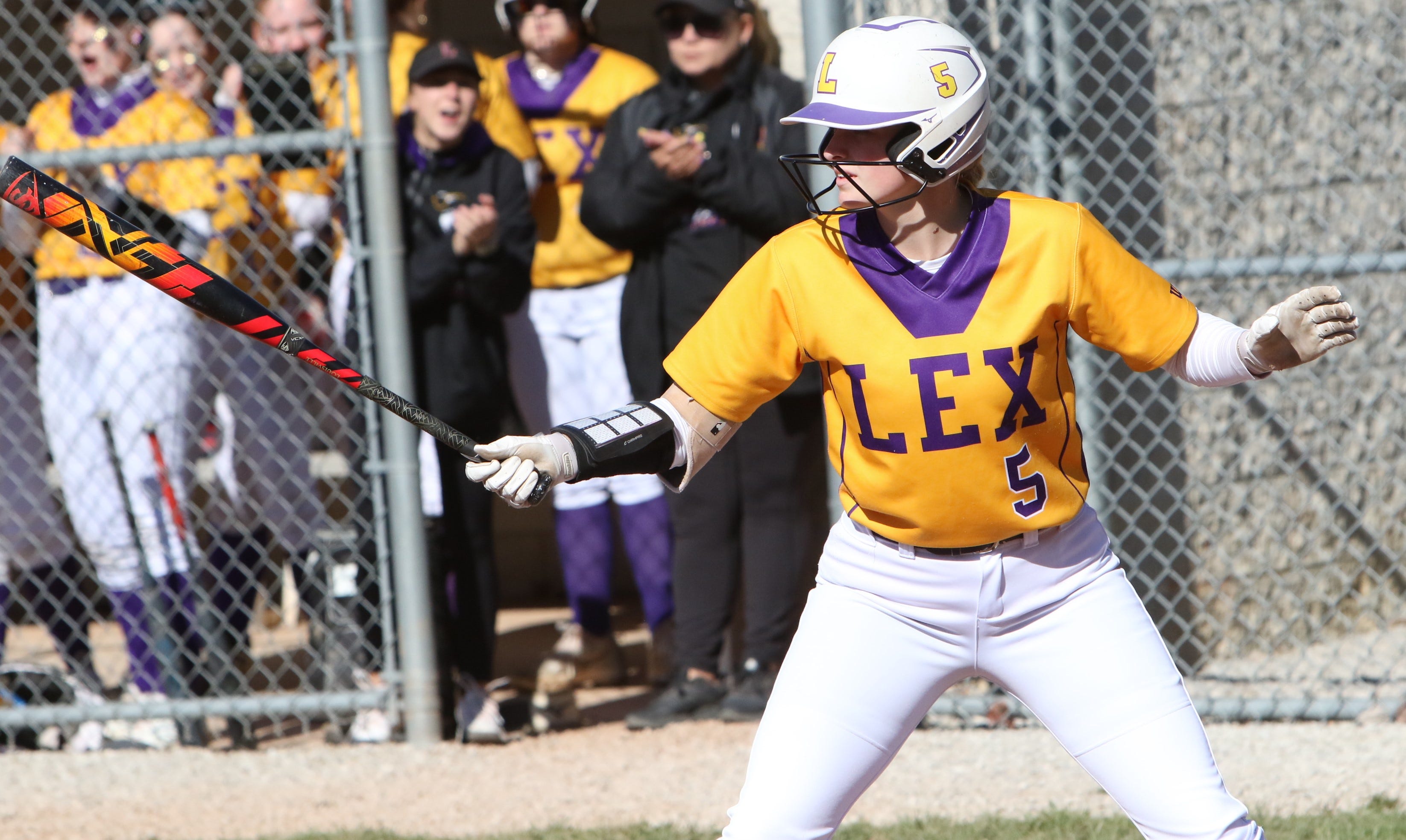 Richland County Softball Scoreboard: Lexington, Mansfield Christian ...