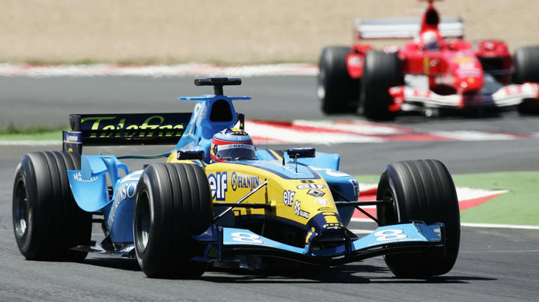 Why Did F1 Stop Using V-10 Engines? (And Why Some People Want To Bring ...