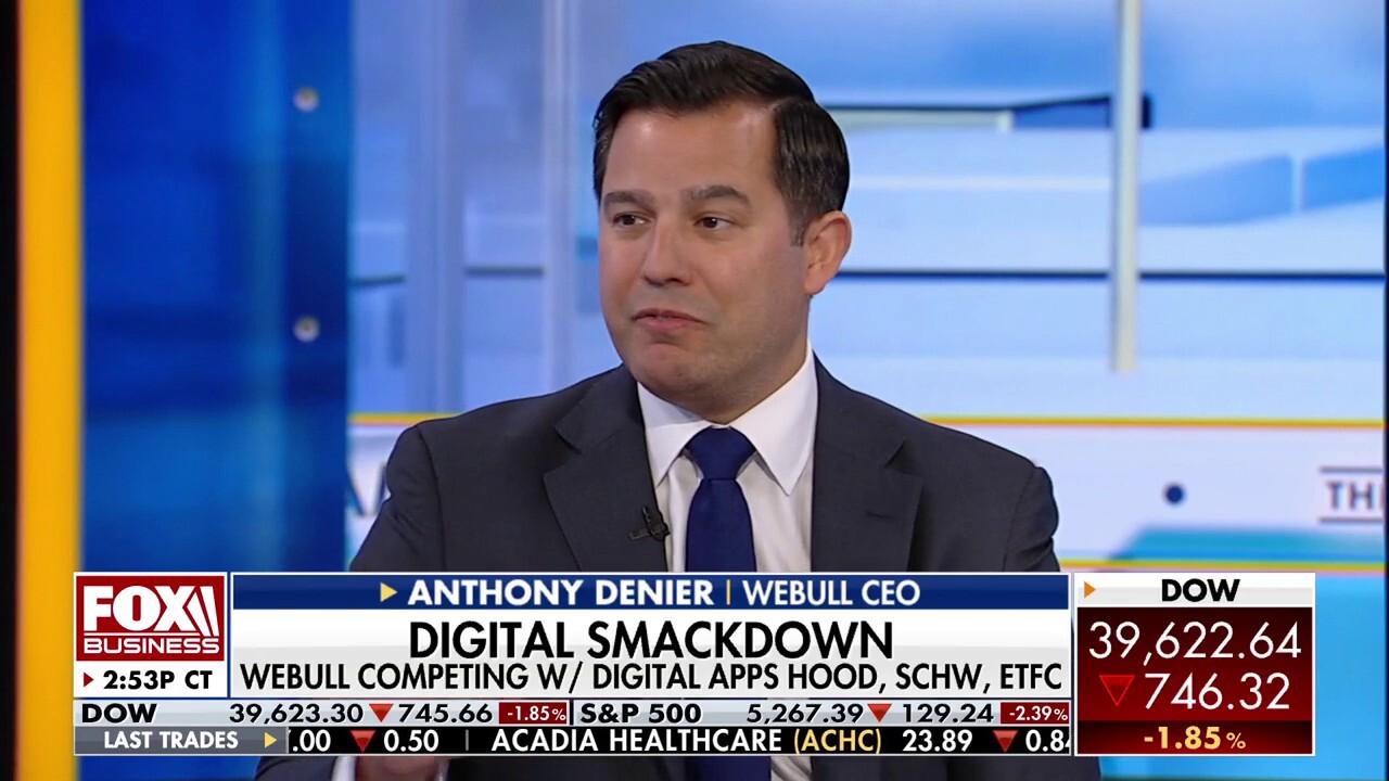 This creates the 'perfect storm' for retail investors to be engaged ...