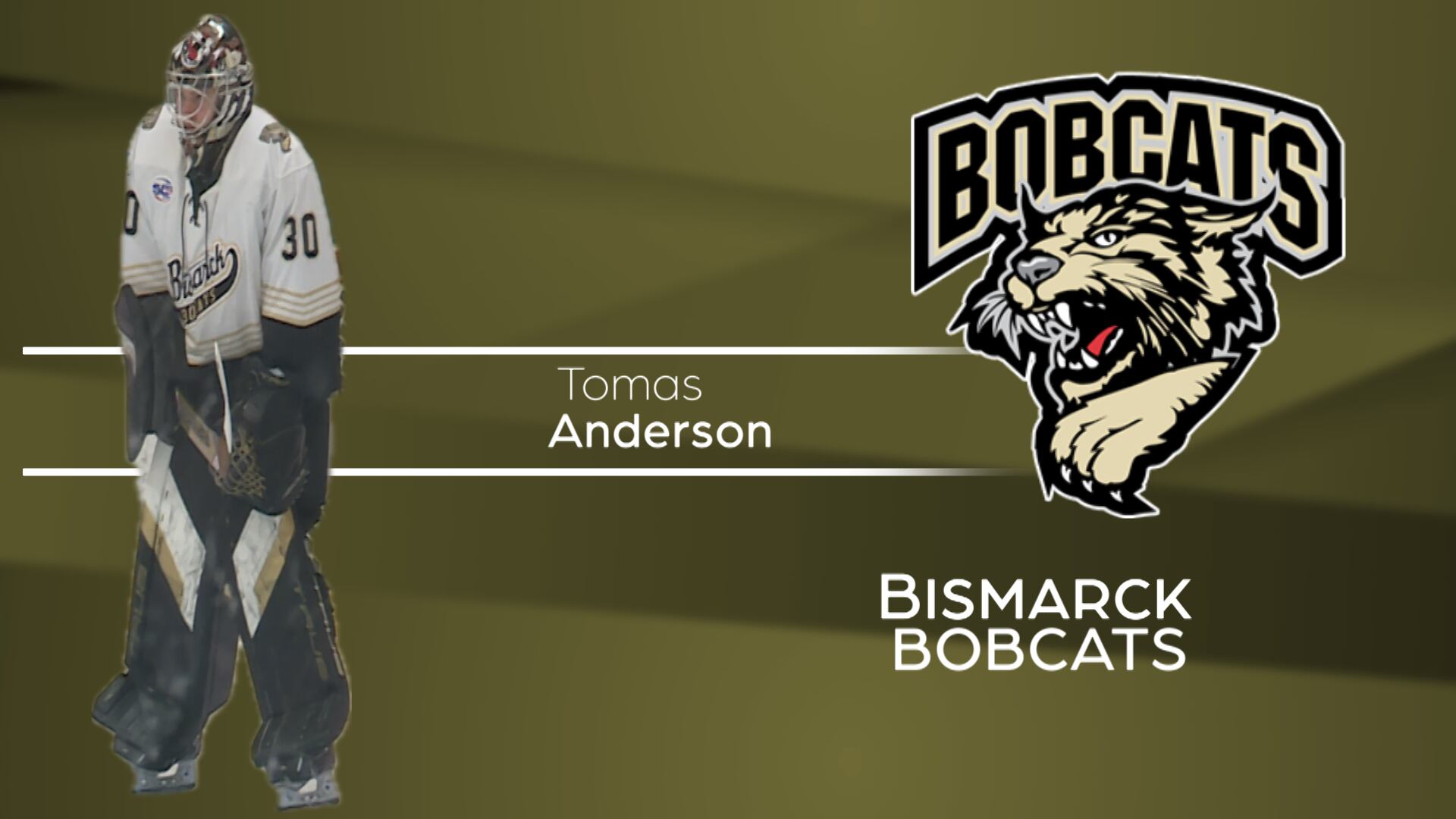 Sports Spotlight: Tomas Anderson