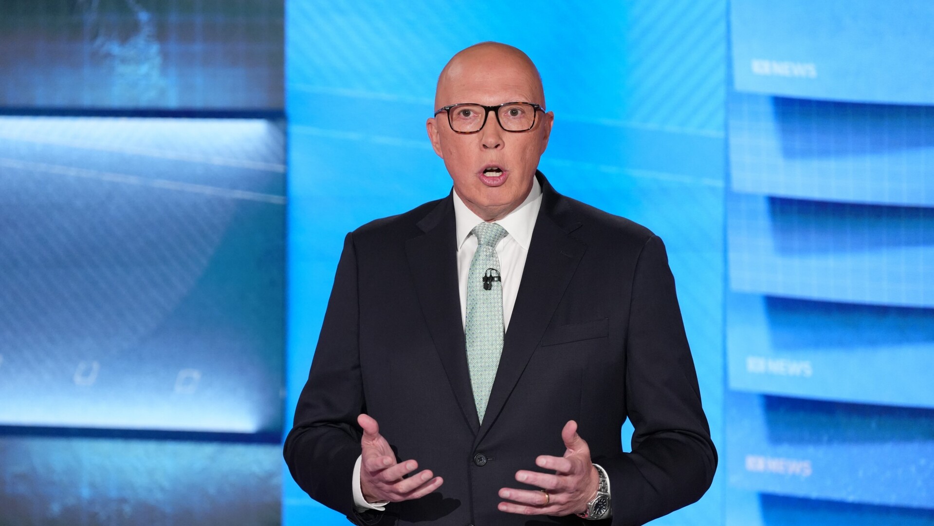 Peter Dutton’s nuclear plan is ‘unpopular’ among Australians