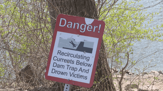 Aging dam at Palisades-Kepler State Park prompts safety upgrade plans