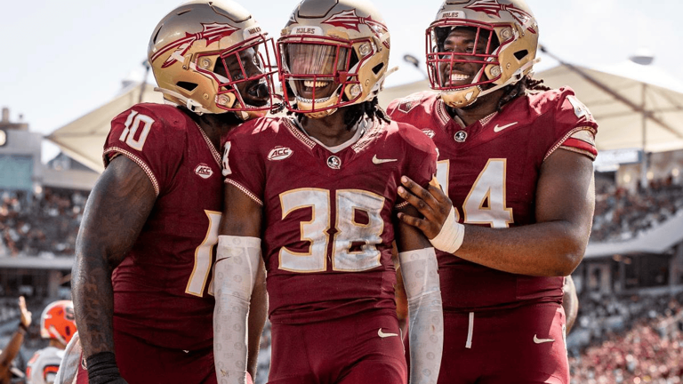 NCAA: Former FSU Star Projected to Join Seattle Seahawks in 2025 NFL Draft
