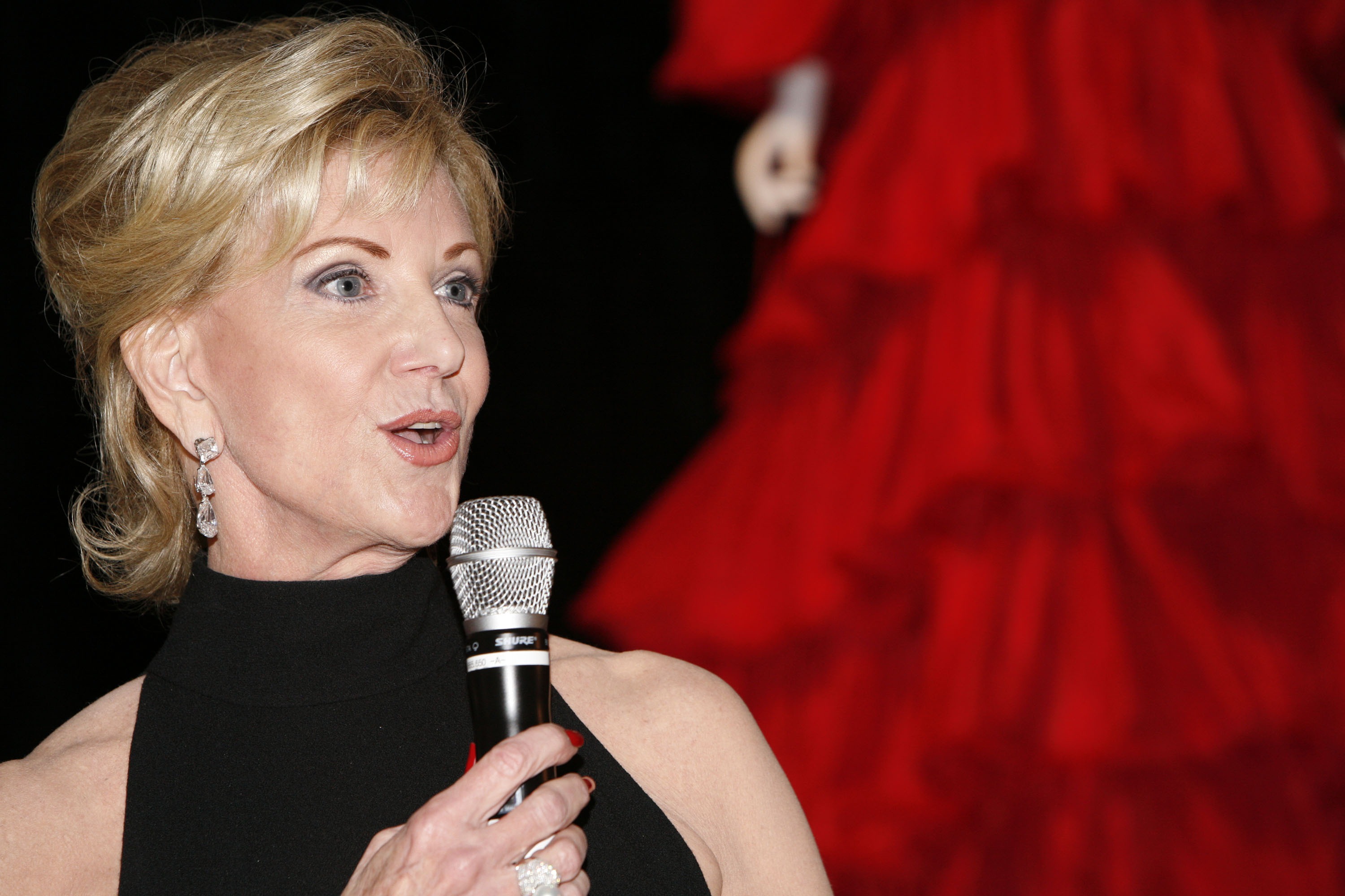 Elaine Wynn, casino billionaire with art patron’s vision, dies at 82