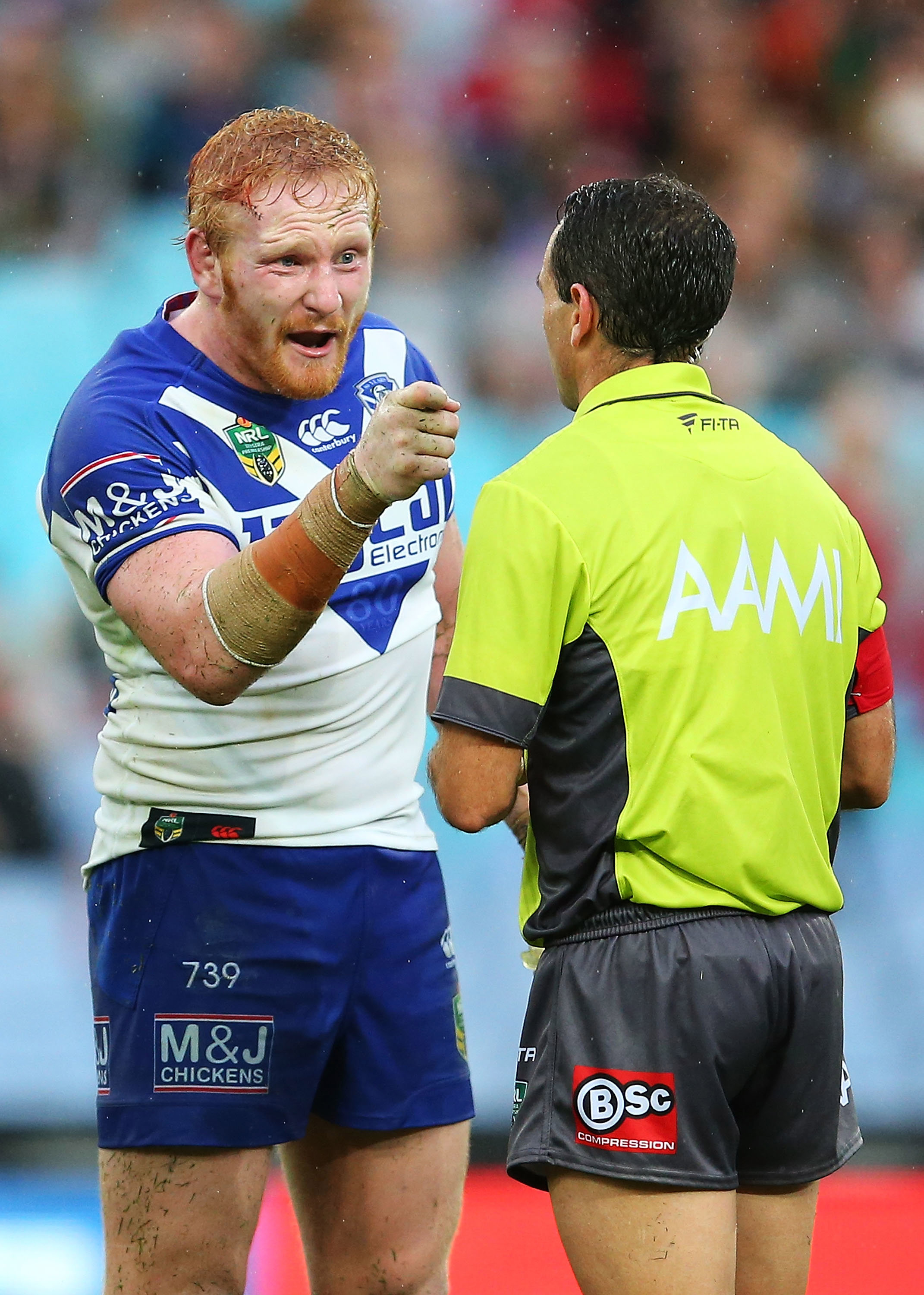 Silent villain who 'set the trigger' for NRL's darkest day