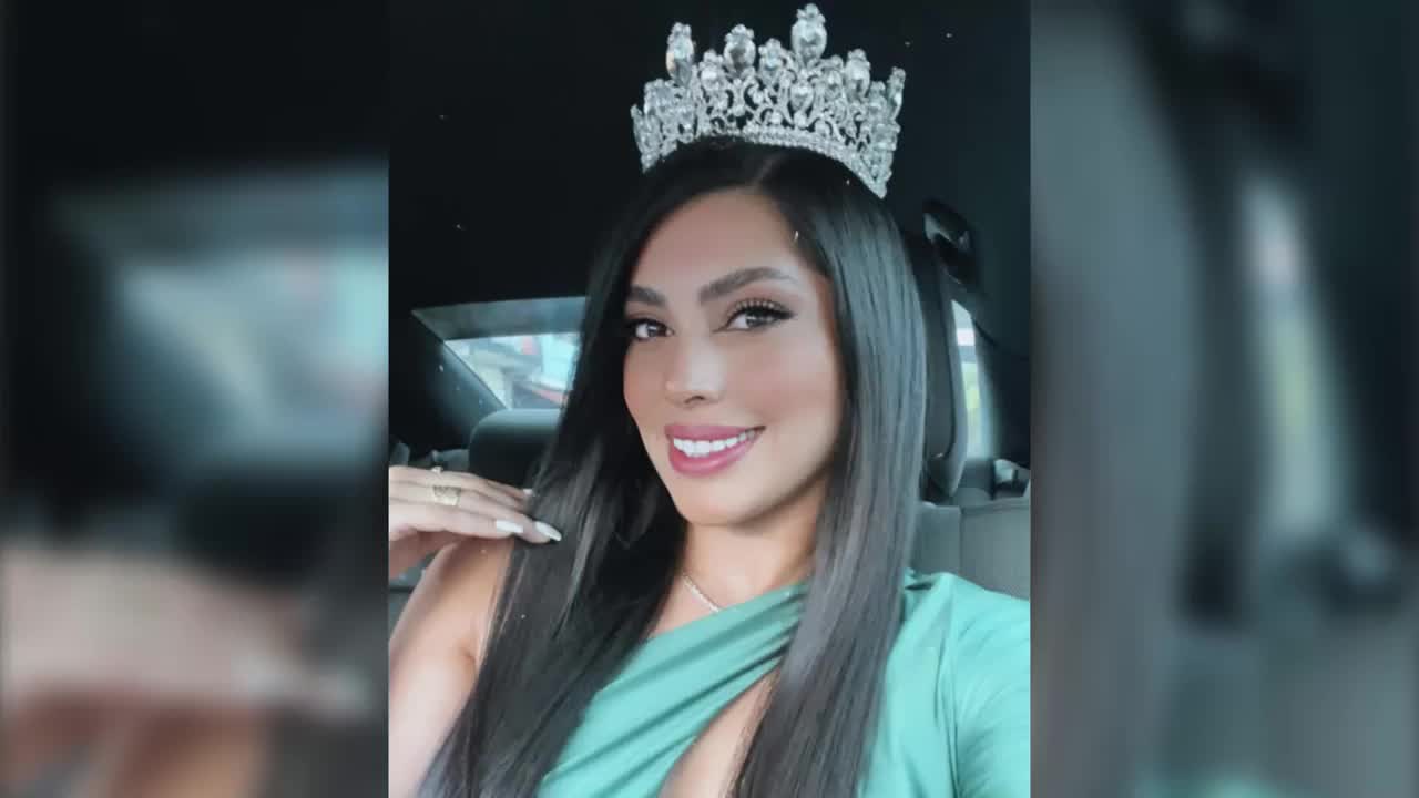 Former Miss Mexico Turned Politician Daniela Miruvska Arrested for Robbery