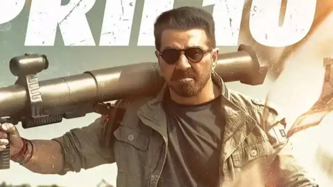 'Jaat' box office collection day 7: The Sunny Deol film sees a further ...