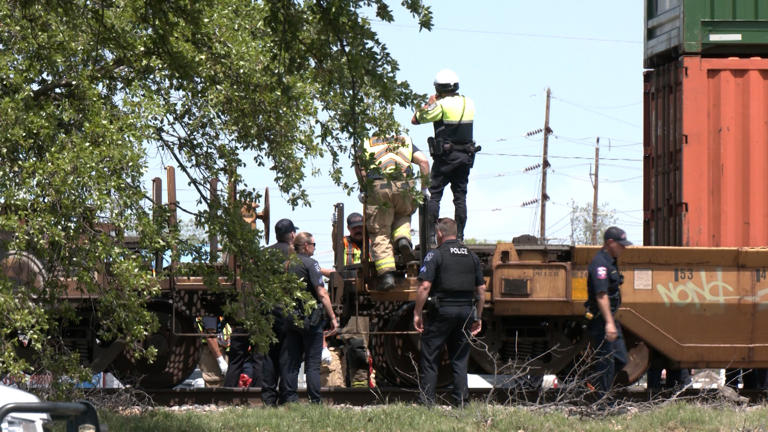 Tragedy on the Tracks: Witnesses recall deadly train accident in Abilene