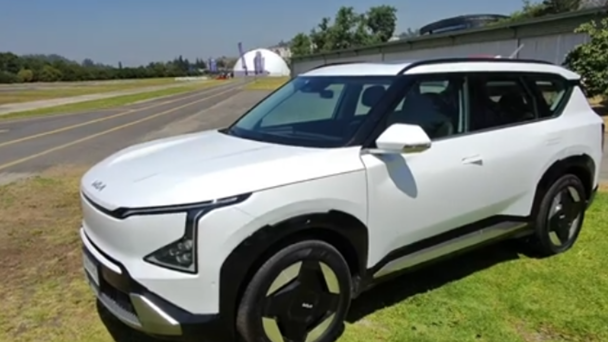 Kia EV5 - El equilibrado SUV 100% eléctrico que quiere sumar fanáticos a sus filas (Review POV)
