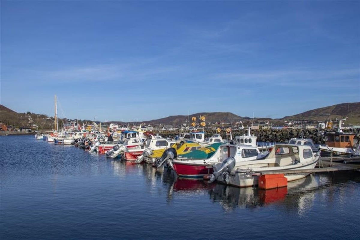 Half of vessels in Scotland ‘invisible’ to marine tracking systems – study
