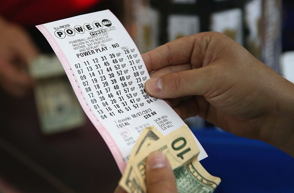 Winning Powerball numbers for Wednesday, June 11, $65 million ahead of ...