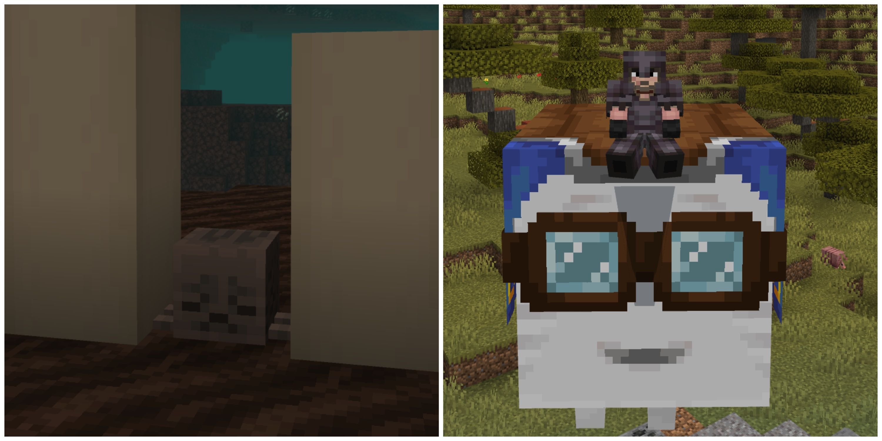 How to Get a Happy Ghast in Minecraft