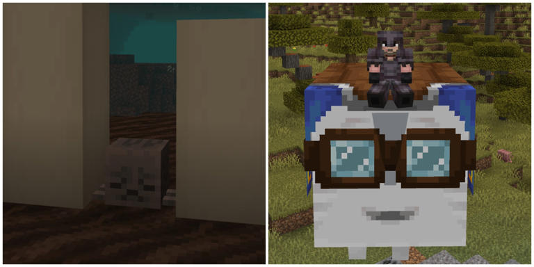 How to Get a Happy Ghast in Minecraft