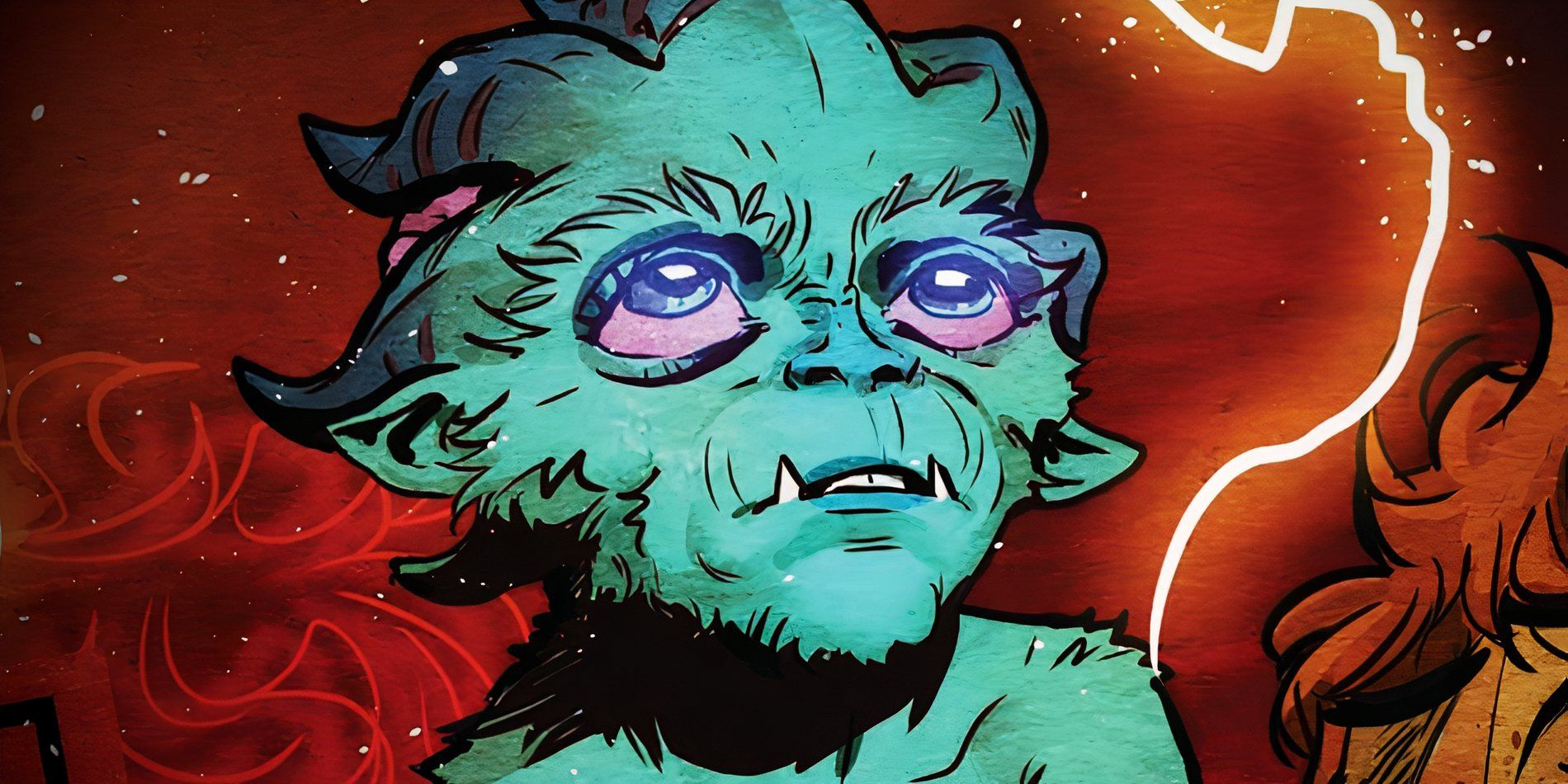 DC Unleashes Its Wildest Villain Redesign Yet, Making the Joker Look Tame