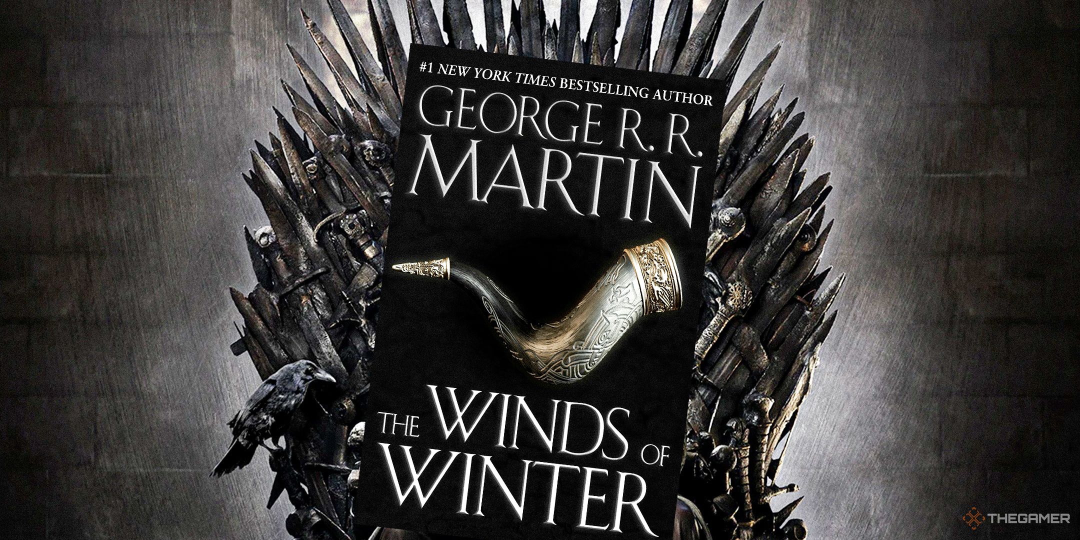 George RR Martin Shares "Progress" Update On The Winds Of Winter
