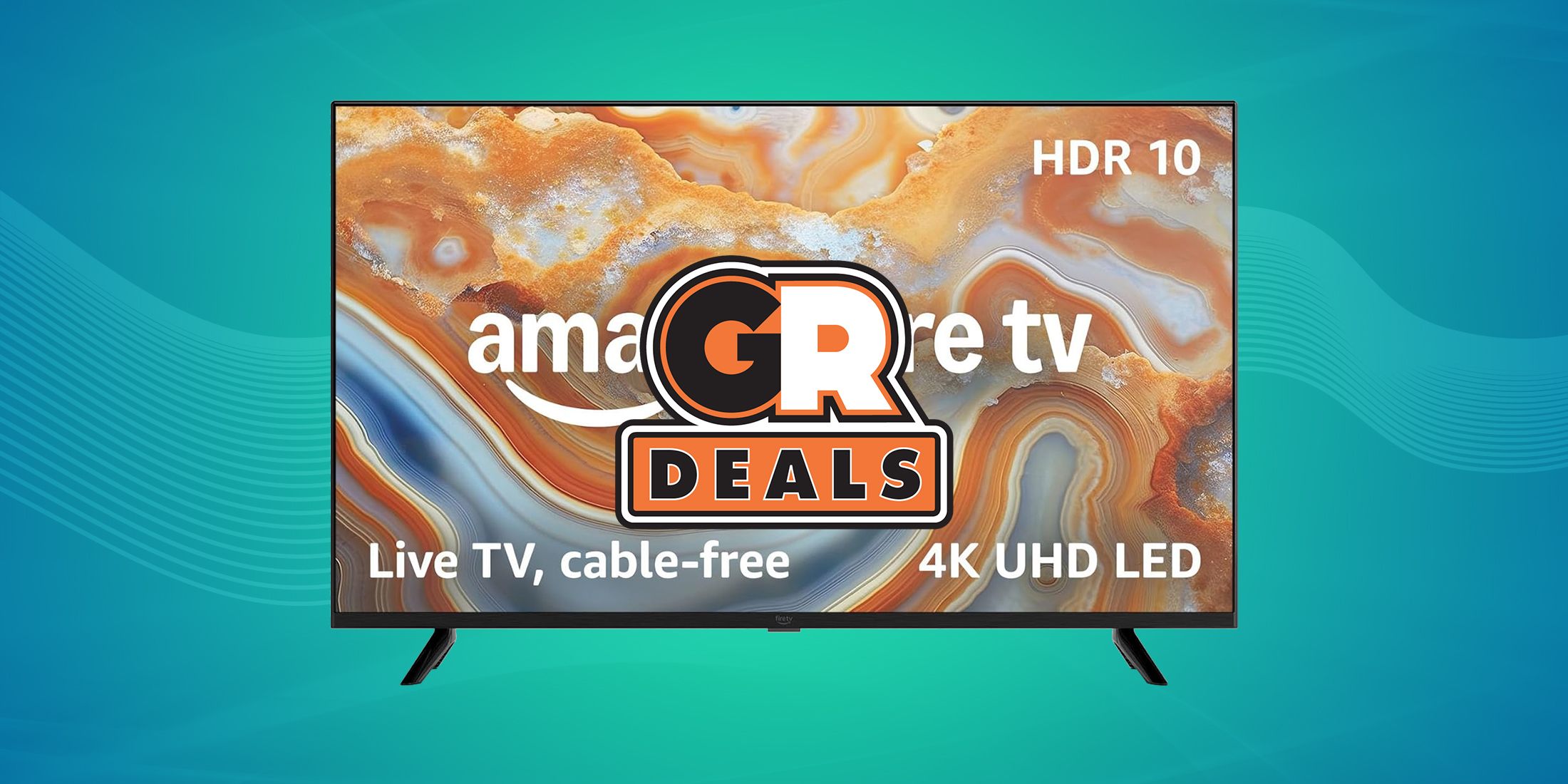 Amazon’s 43-Inch 4K Fire TV Now at Just $239.99