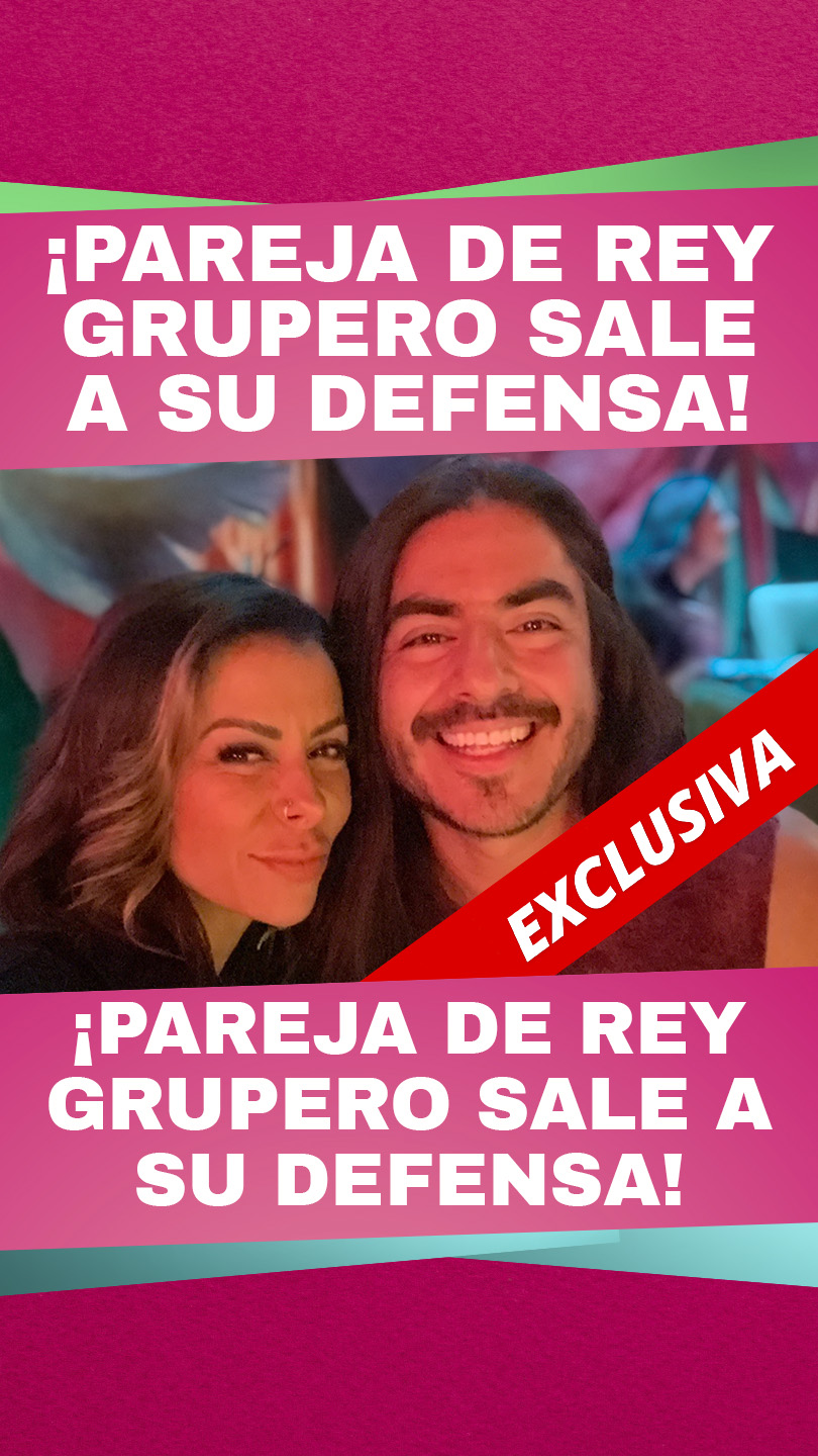 Nanda Rocha revela la verdad detrás del juego de 'Rey grupero' en 'La ...