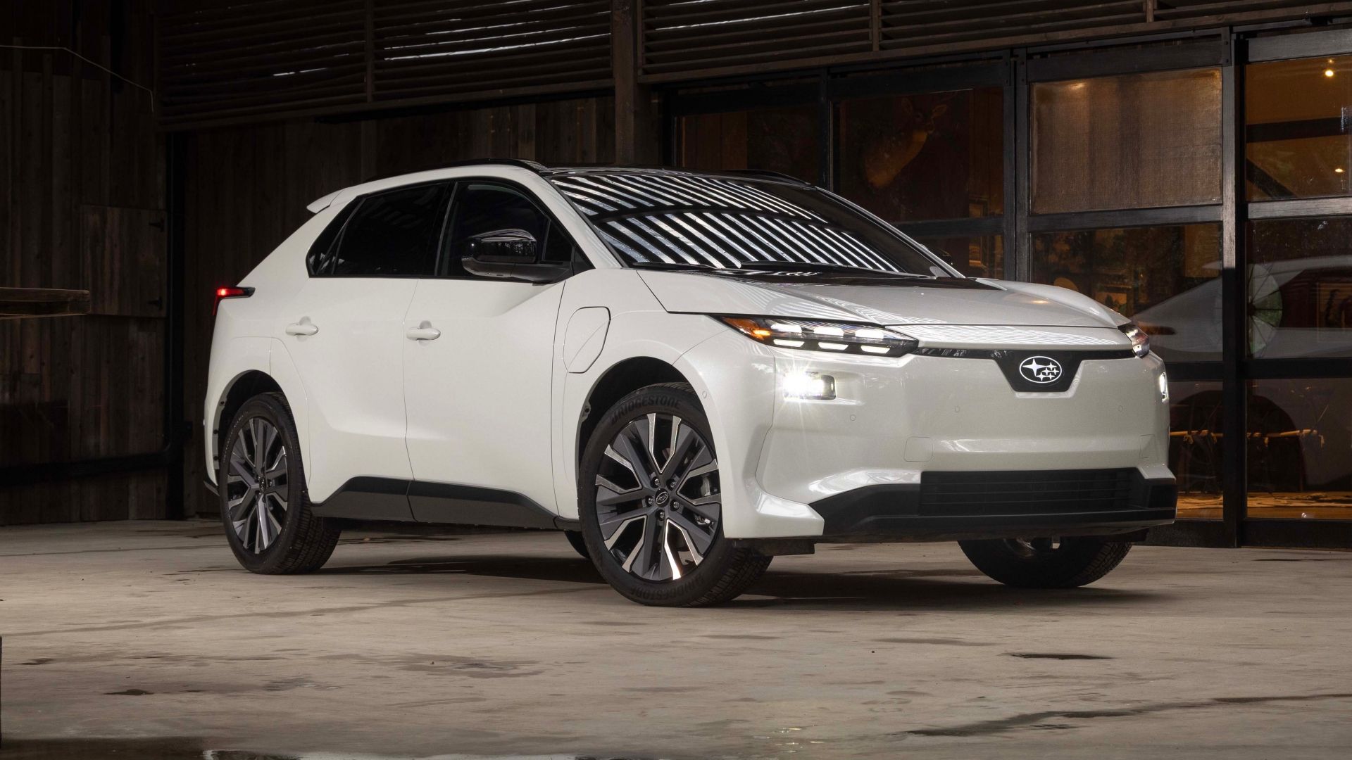 Subaru Turns The 2026 Solterra Into A Serious Contender With Changes ...