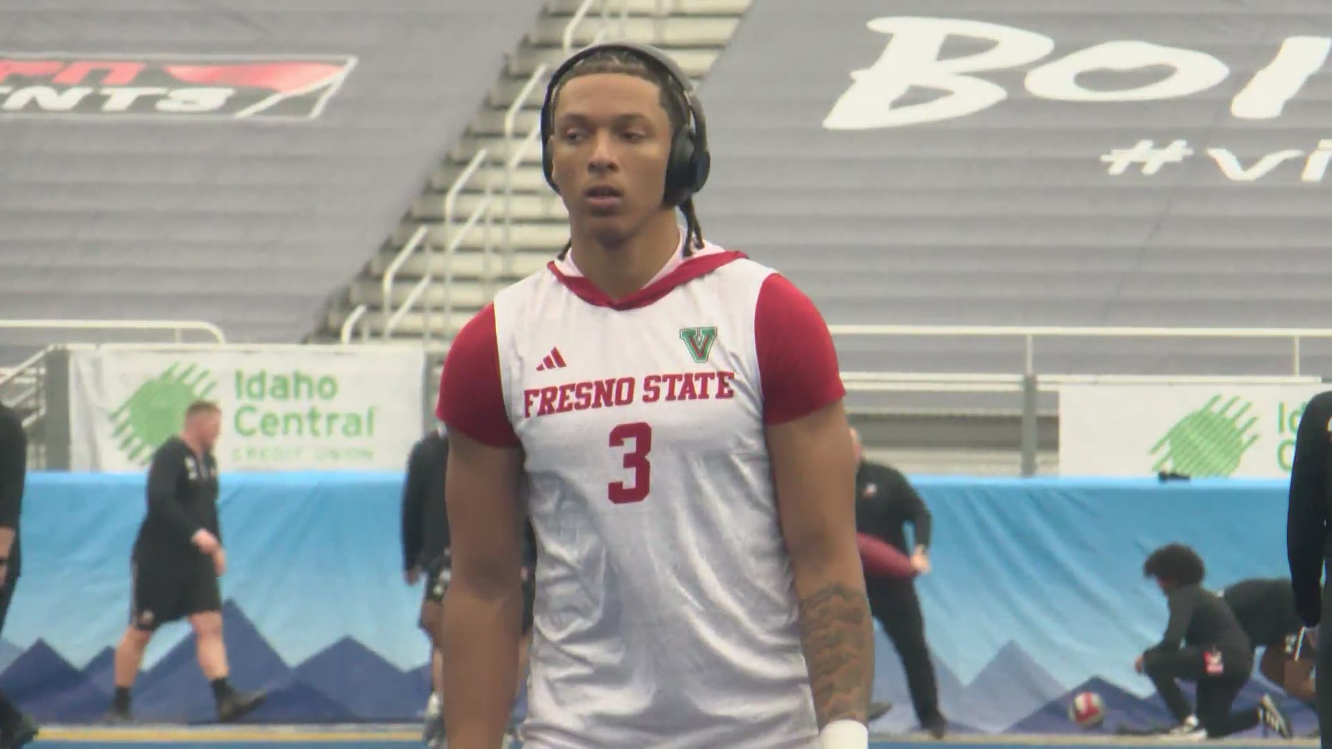 Fresno State QB Joshua Wood entering Transfer Portal