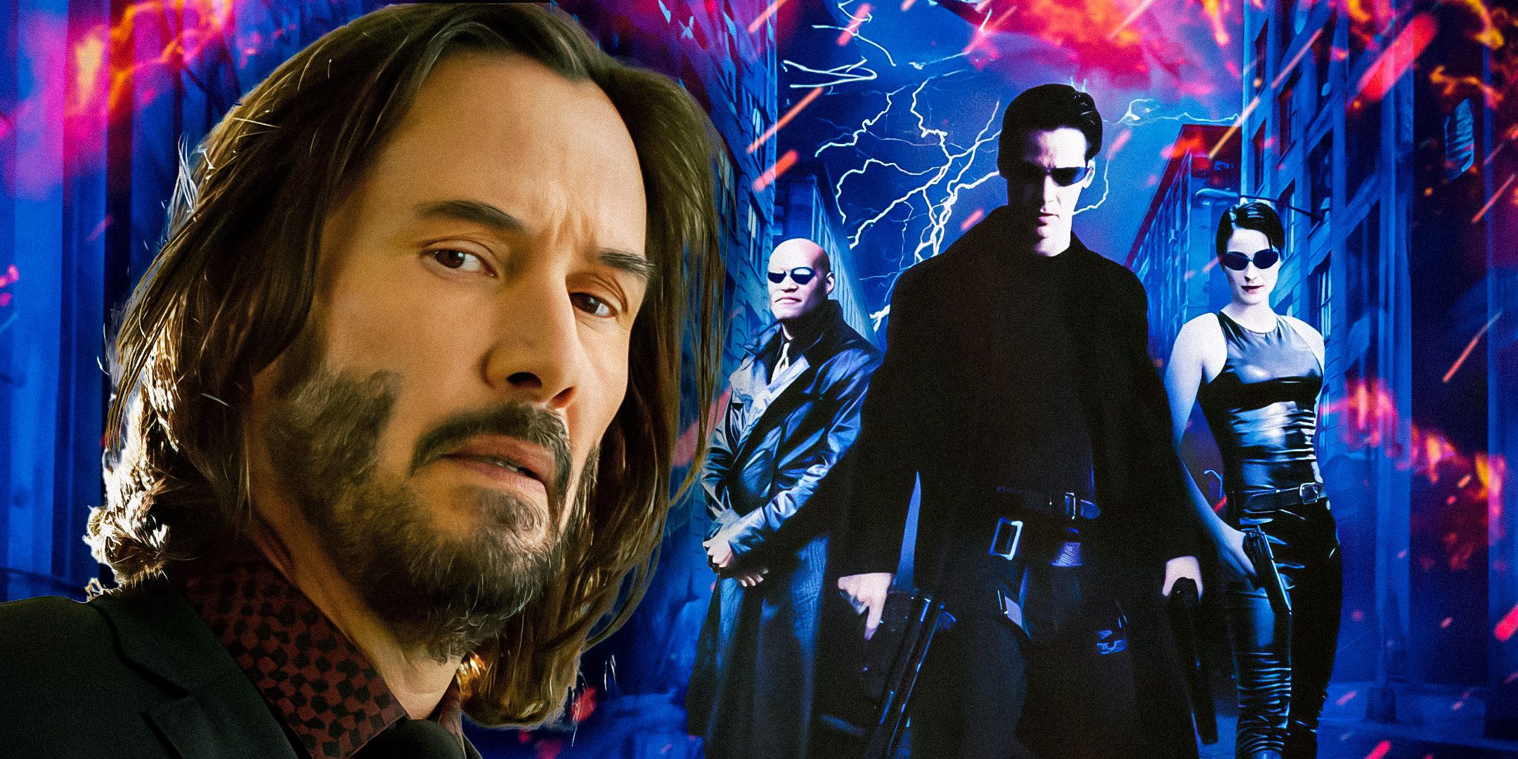 This Scarily Plausible Matrix Theory Explains Why Humans Really ...