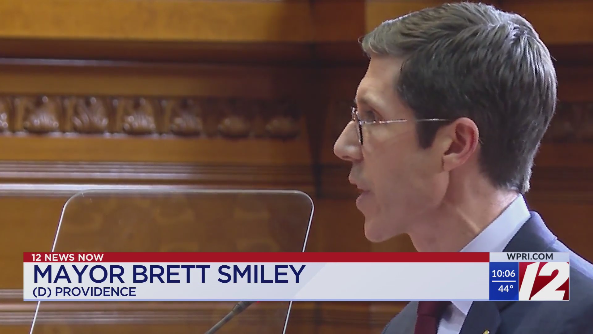 Smiley's $624 million budget proposal raises property taxes, makes cuts