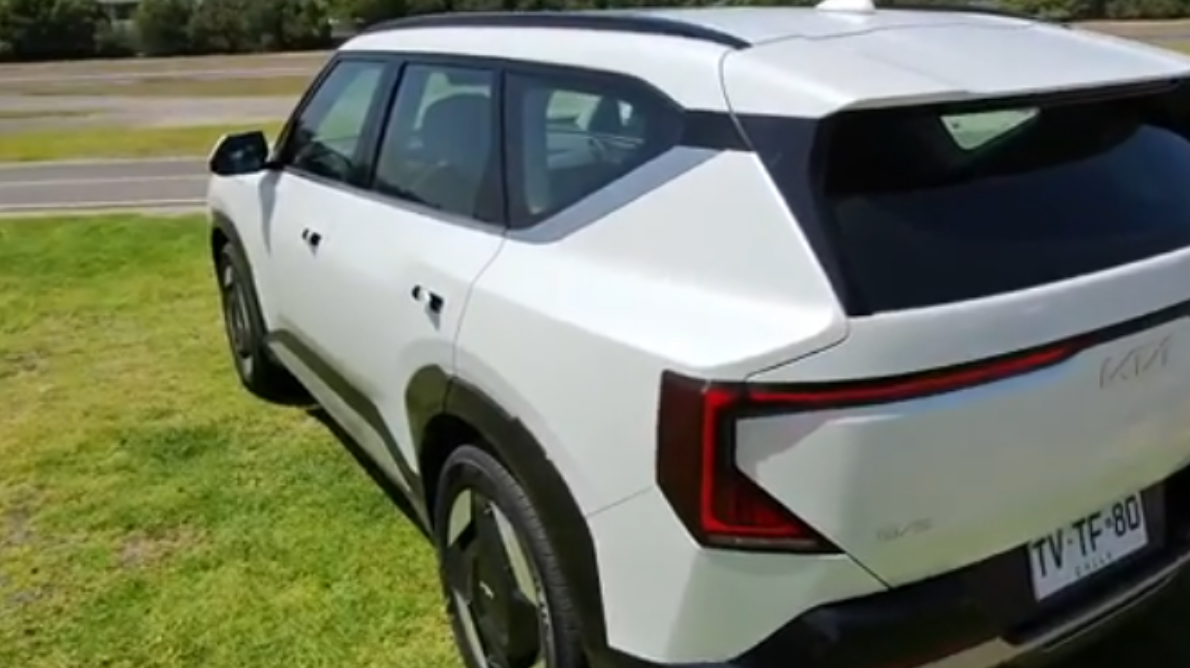 Kia EV5 - El versátil SUV coreano que sorprende por su amplio ...