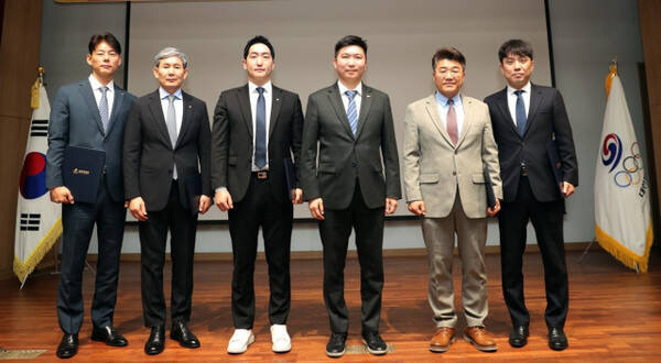 The Korea Sports Council has appointed five policy advisory advisors ...