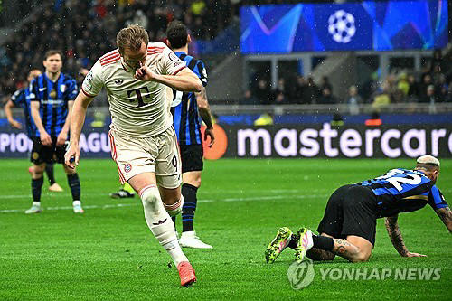 아! 김민재, 치명적 실수→또 조기 교체…뮌헨, 인터 밀란과 2-2 무승부+UCL 4강행 실패