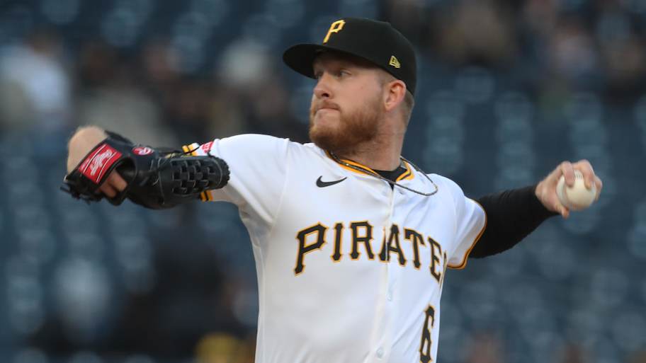 Pirates Beat Nationals on Bench Clearing, Gram Slam Night