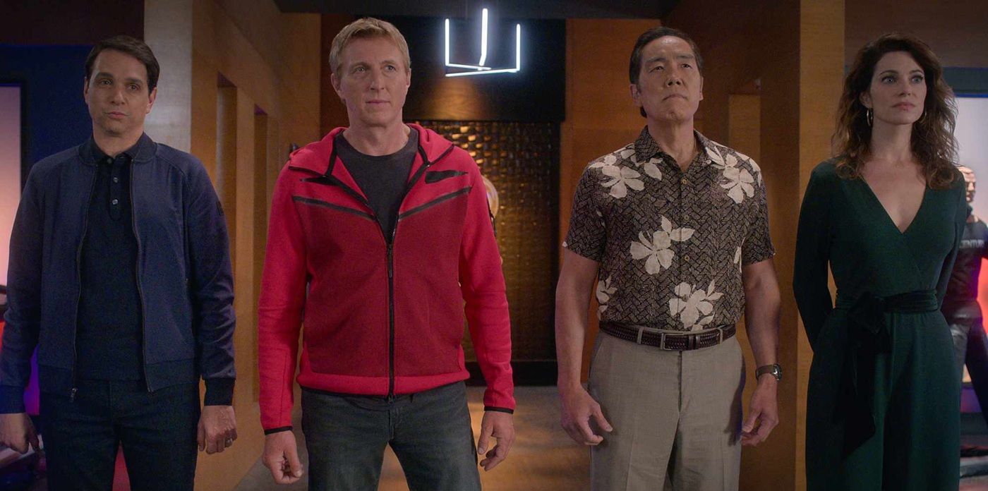 'Cobra Kai' Star Courtney Henggeler Quits Acting After 20 Years