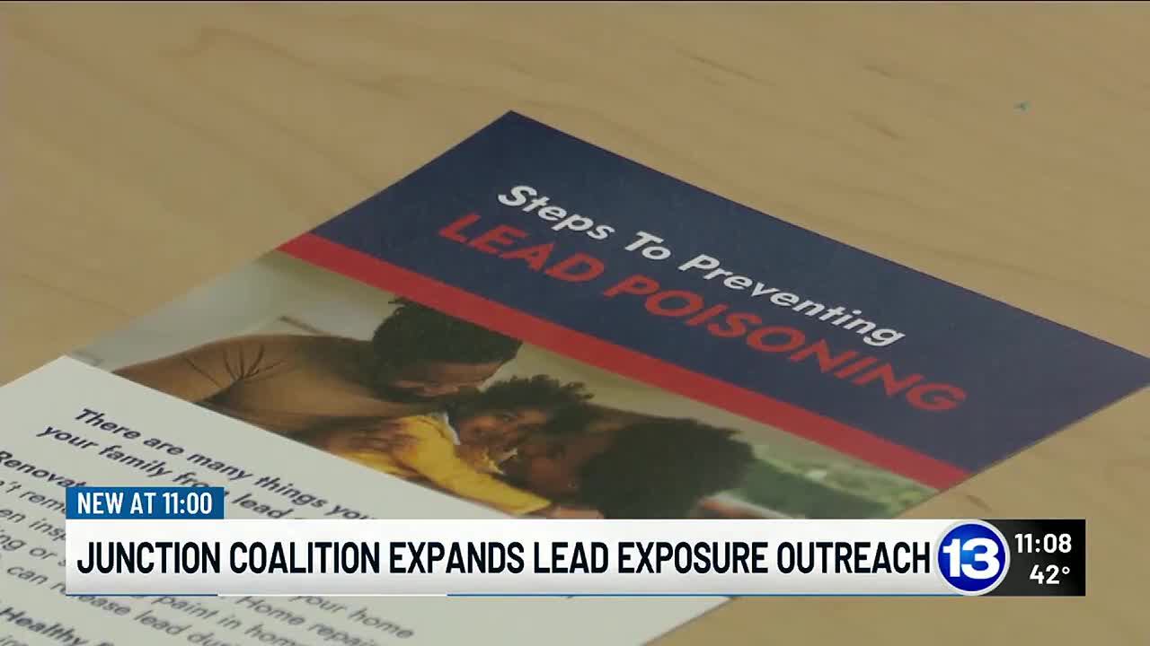 The Junction Coalition expands lead exposure outreach