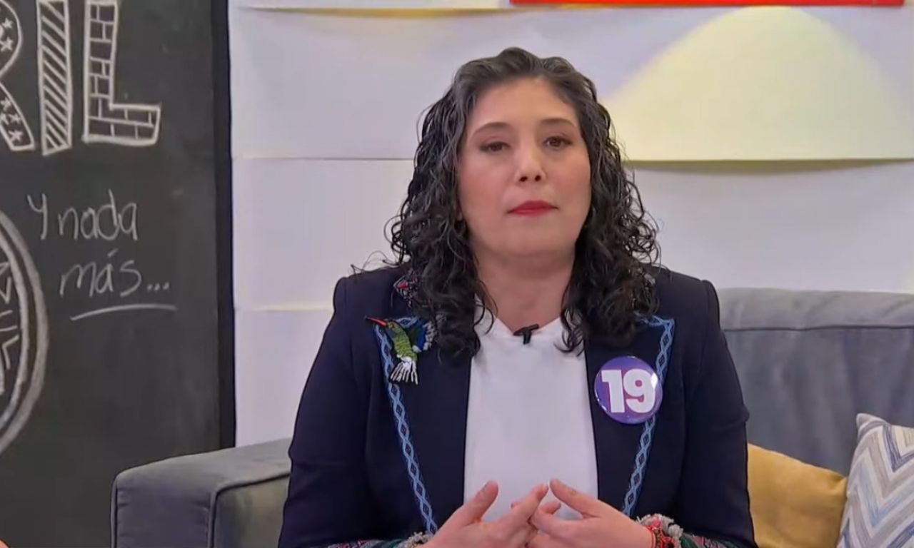 Dora Martínez, candidata a ministra de la SCJN: “Quiero poner en el ...