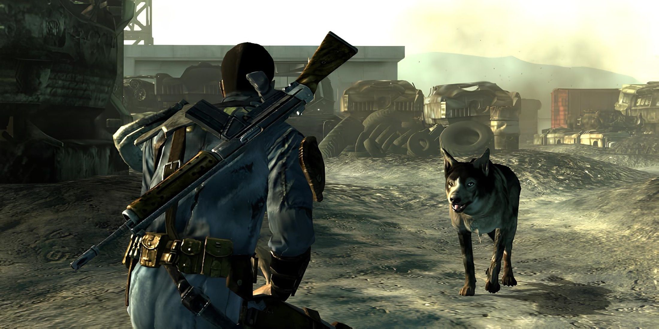 Insider Gives Update on Possible Fallout 3 Remaster Release