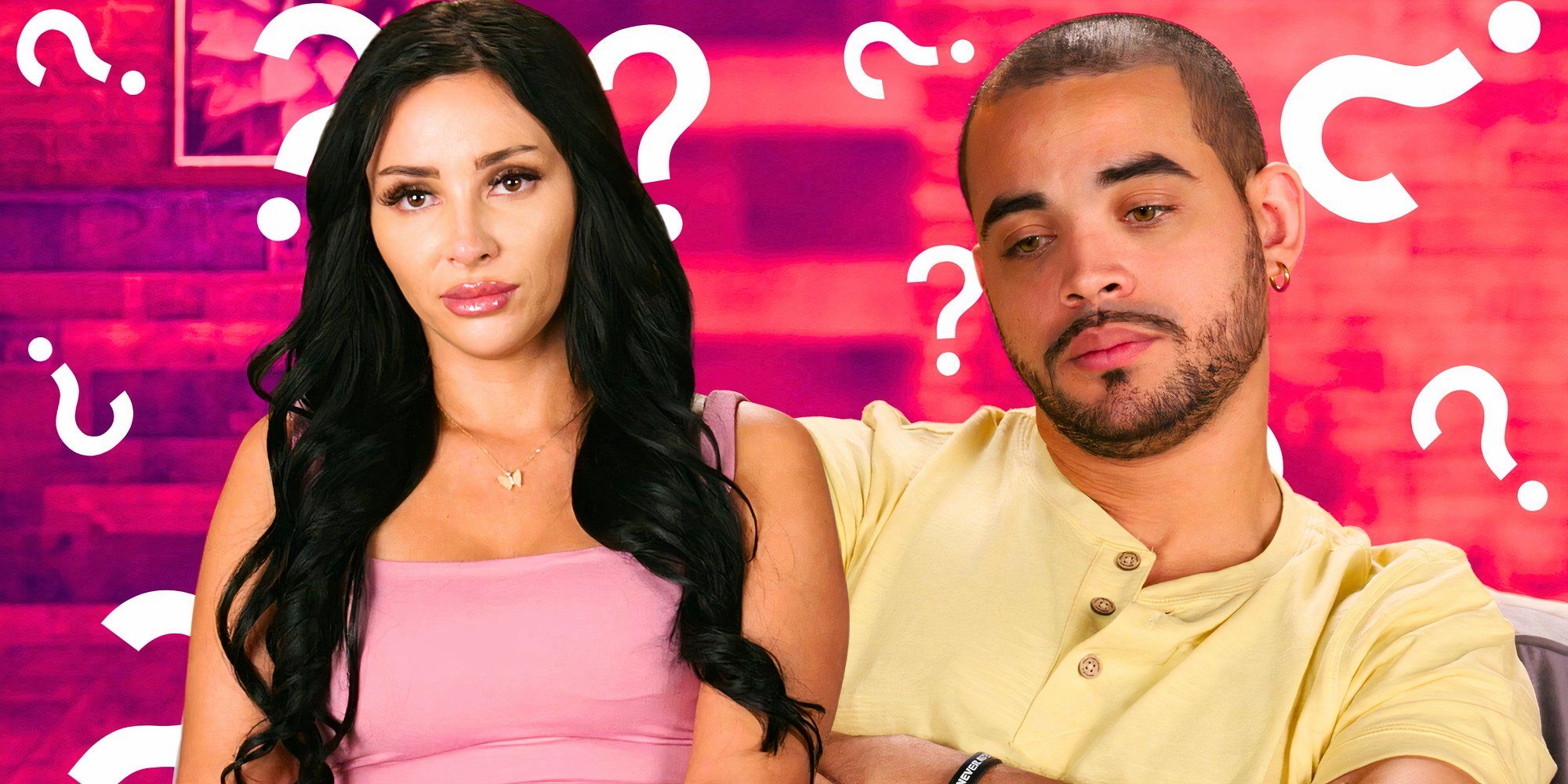 90 Day: The Last Resort: Where Do Rob Warne And Sophie Sierra Stand Now That They Admitted To ...