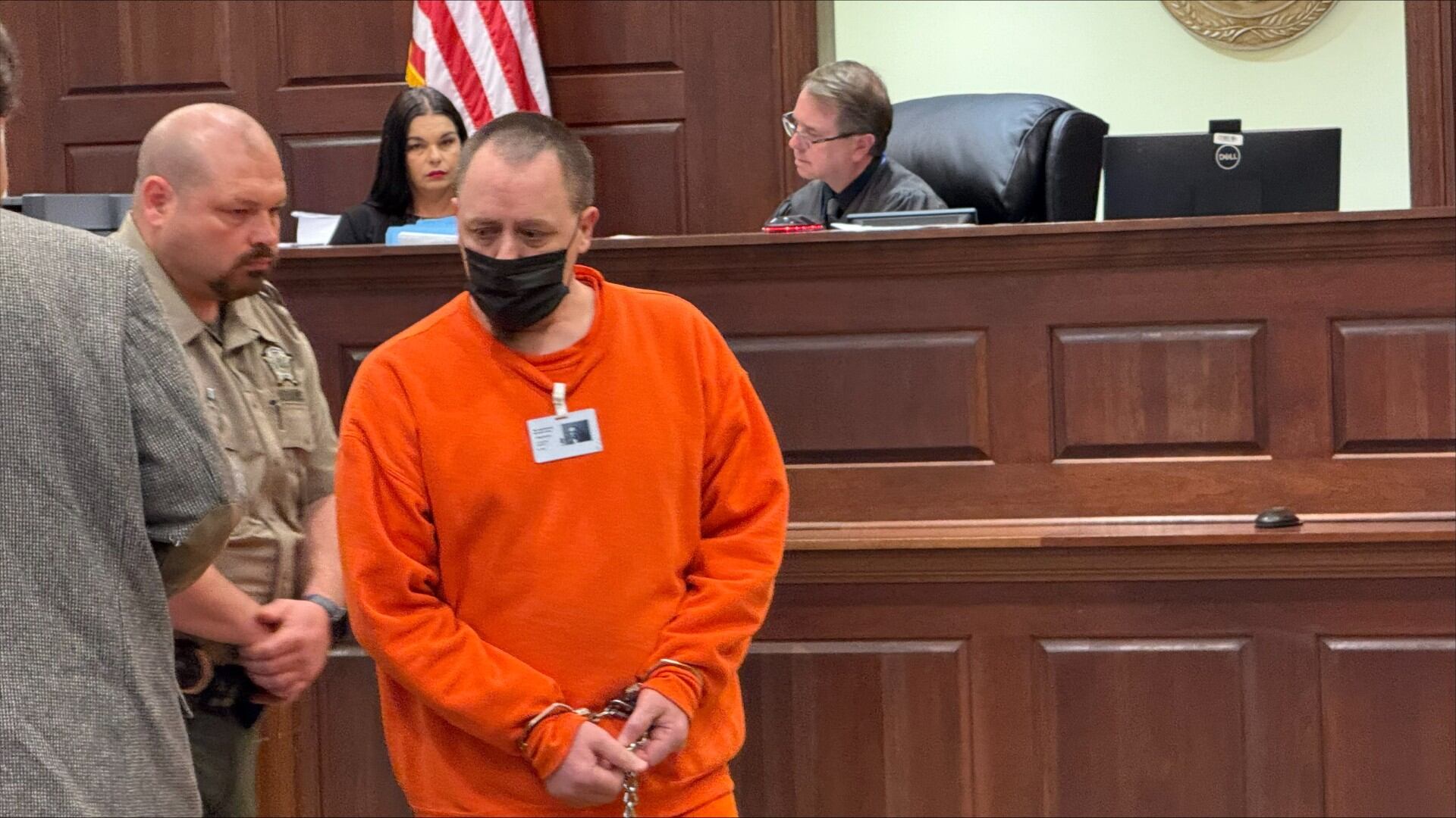 Johnson Co. man sentenced for kidnapping, murdering daughter