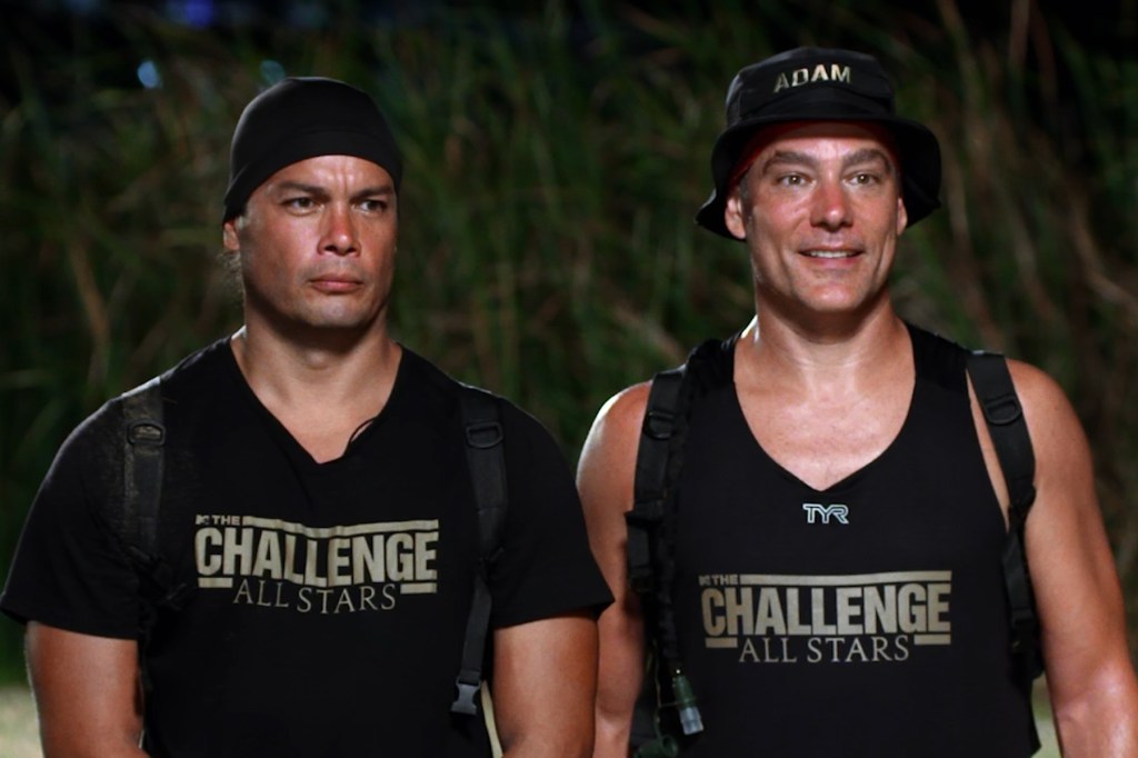 ‘The Challenge: All Stars Rivals' Champion Speaks Out: ‘I've Had This ...