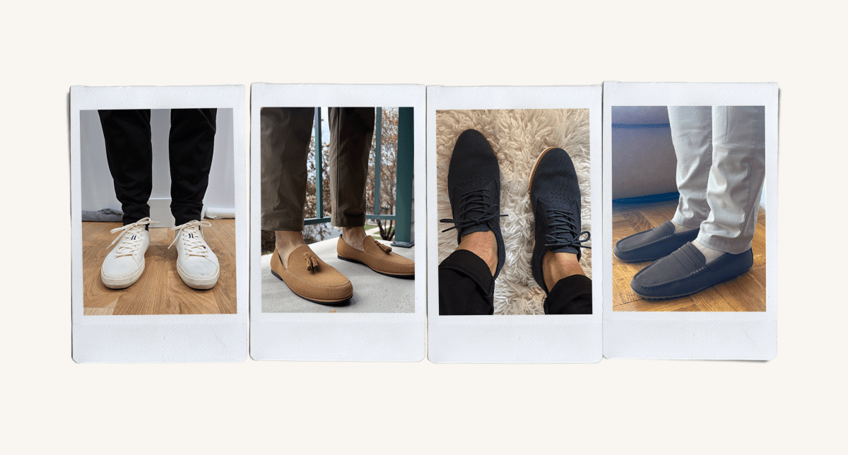 We Tried 7 of Rothy's Most Popular Men's Shoes-Here's What the Guys ...
