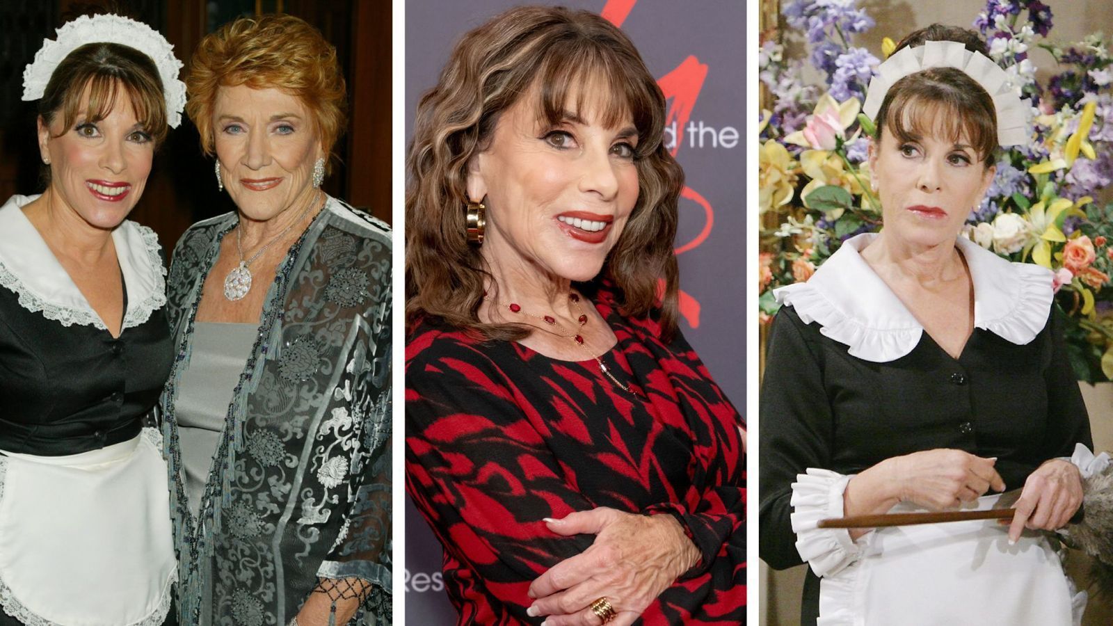 Kate Linder celebrates 43 years as Esther Valentine on The Young and ...