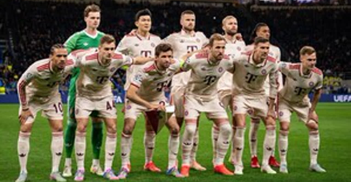 '김민재 65분' 뮌헨, UCL 4강行 실패...인터밀란에 합계 3-4 패