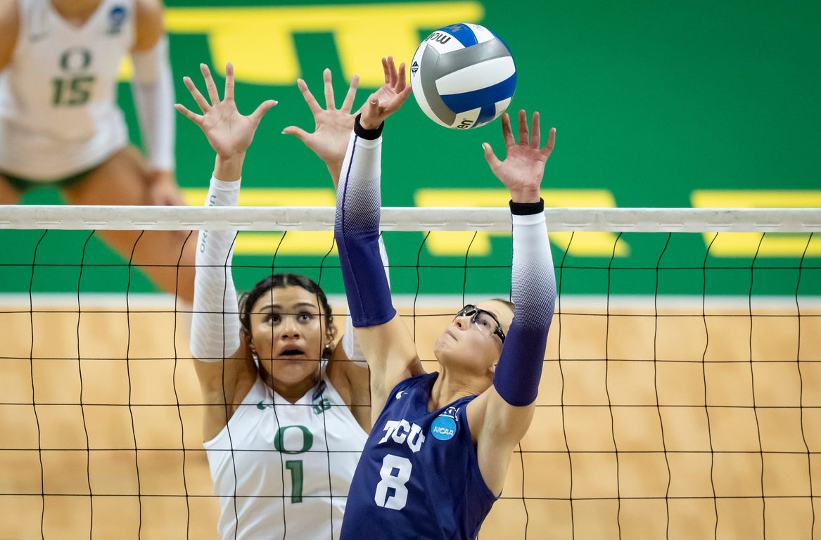 Photo highlights from the 2024 NCAA women's volleyball campaign
