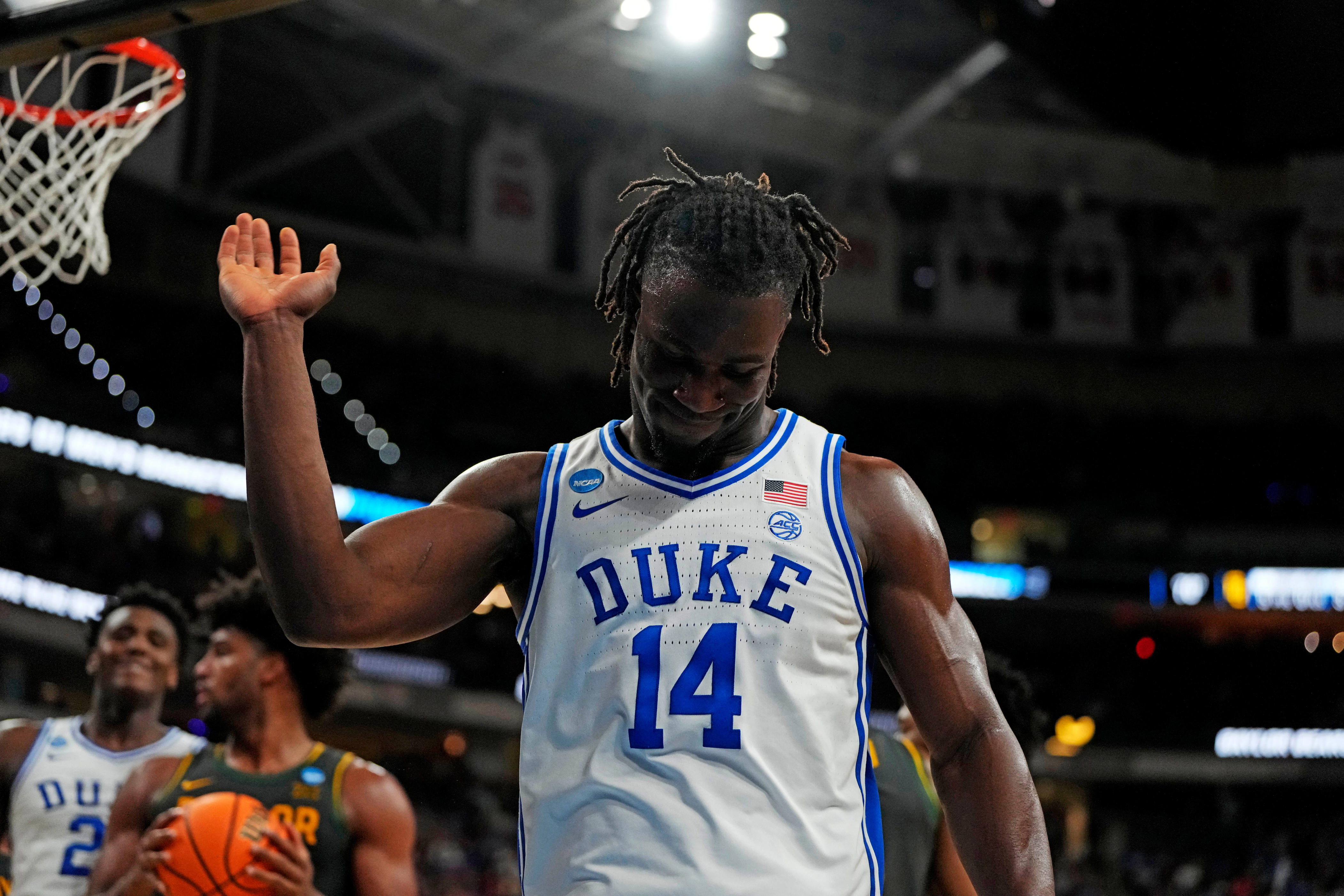 Sion James becomes first Duke basketball player to earn this honor ...