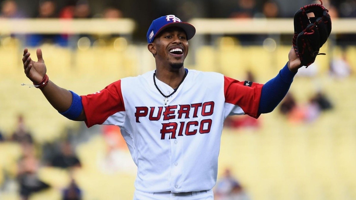 MLB: Puerto Rico Has a Captain! Francisco Lindor Takes the Helm for the ...