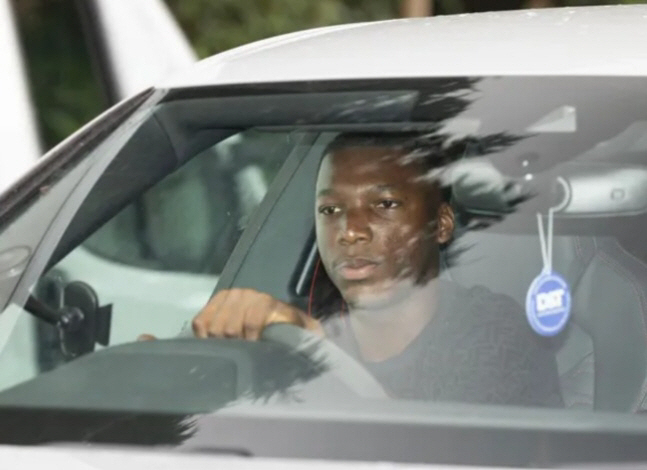 Oil money is crazy because it's okay to have a driver's license, and it ...