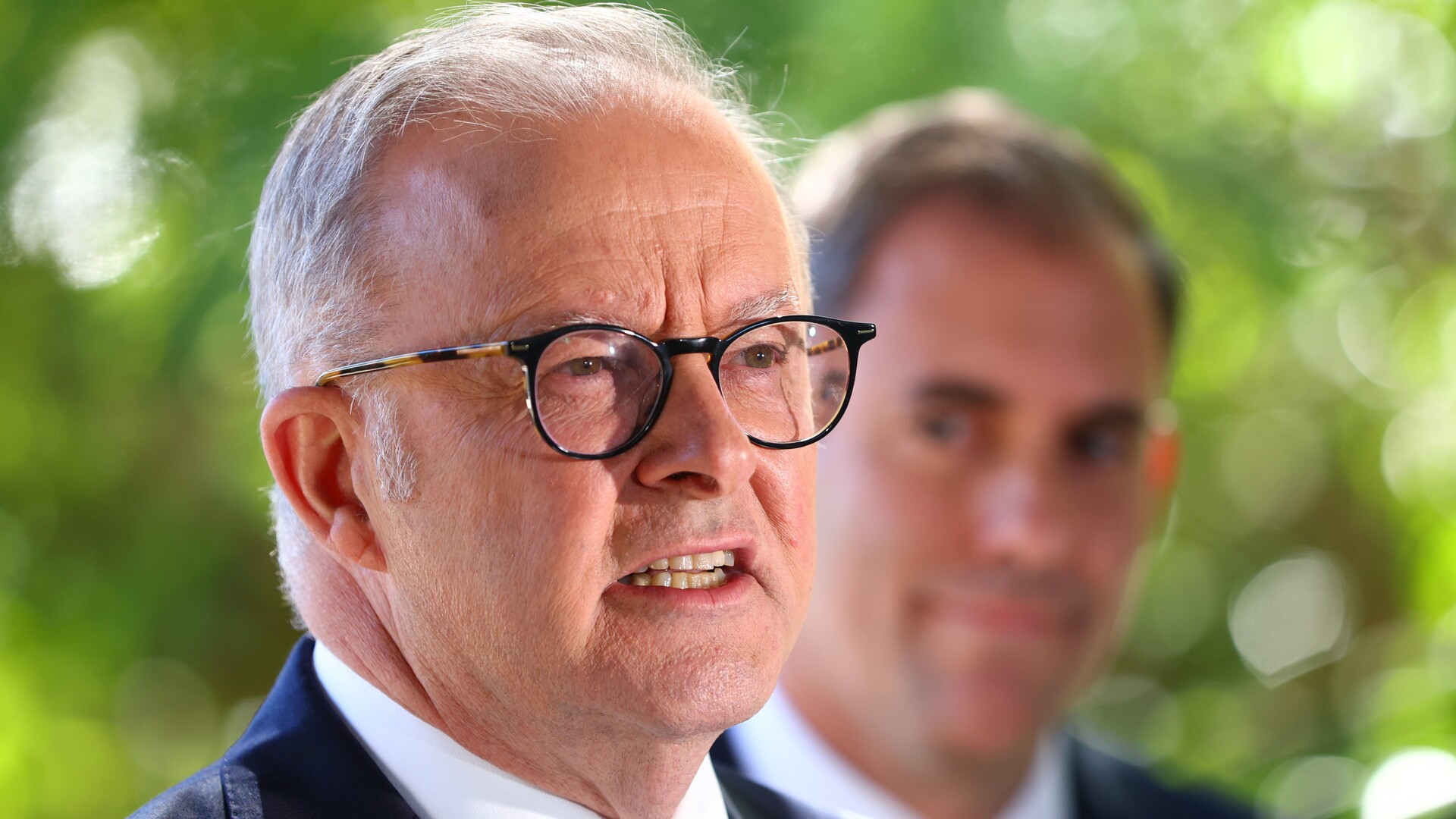 Anthony Albanese rules out negotiating with the Greens
