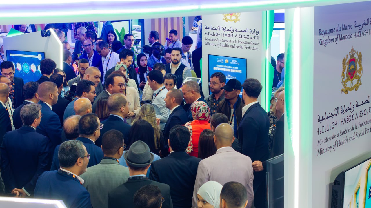 GITEX Future Health Africa Launched in Marrakech to Accelerate ...