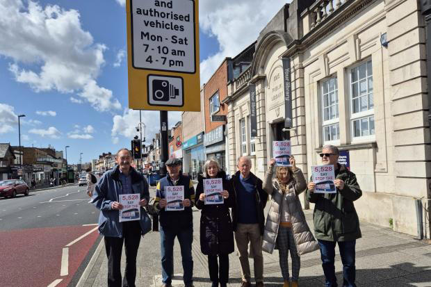 Stop the Portswood Bus Gate is the biggest petition council have ever ...