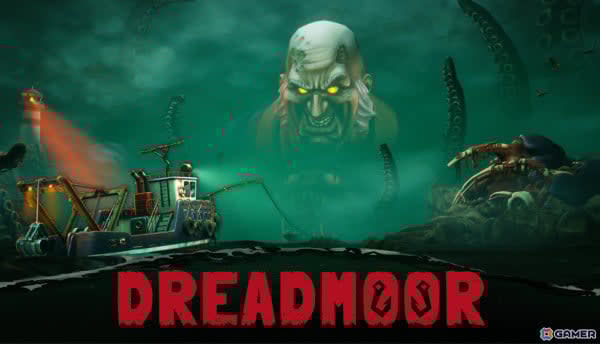 クトゥルフ・フィッシングADV「DREADMOOR-ドレッドムア-」が発表――歪な住人たちに魚を売り、怪物と戦い、古代の秘密を解き明かせ